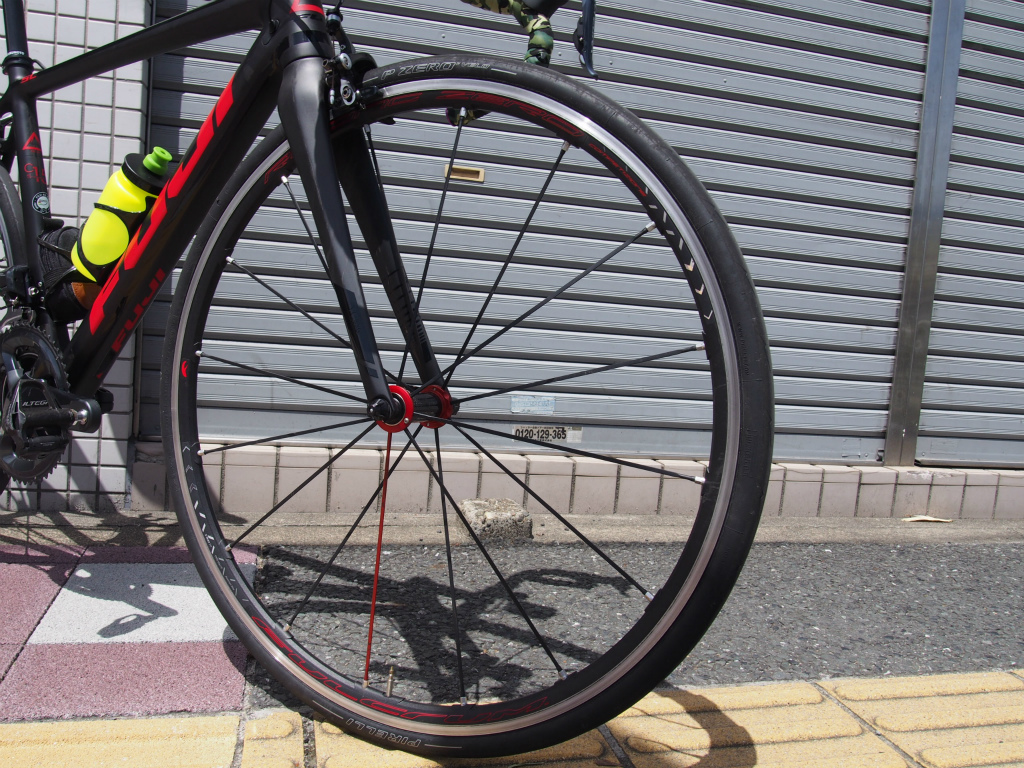 スタッフバイクのご紹介 2018年モデル FUJI SL1.1 52サイズ | Pedalist