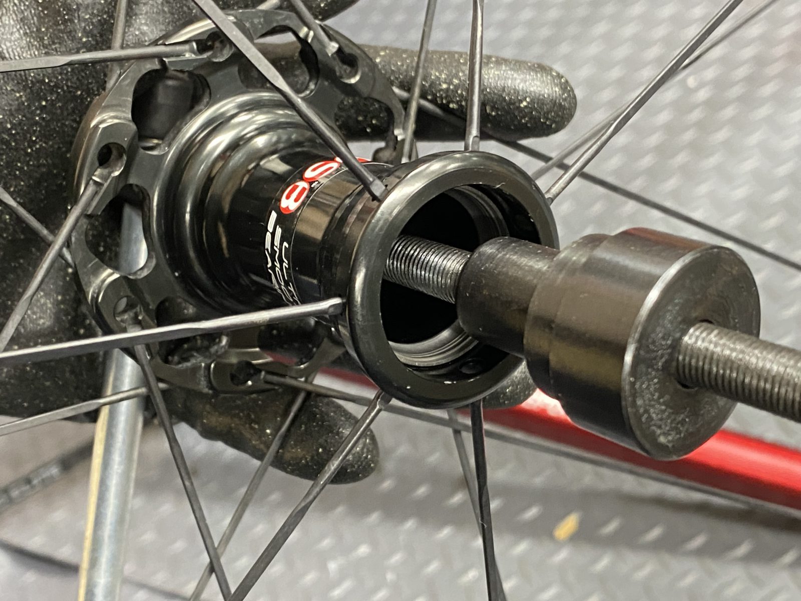 【メンテナンス】USBベアリングをcultベアリング化 | Pedalist