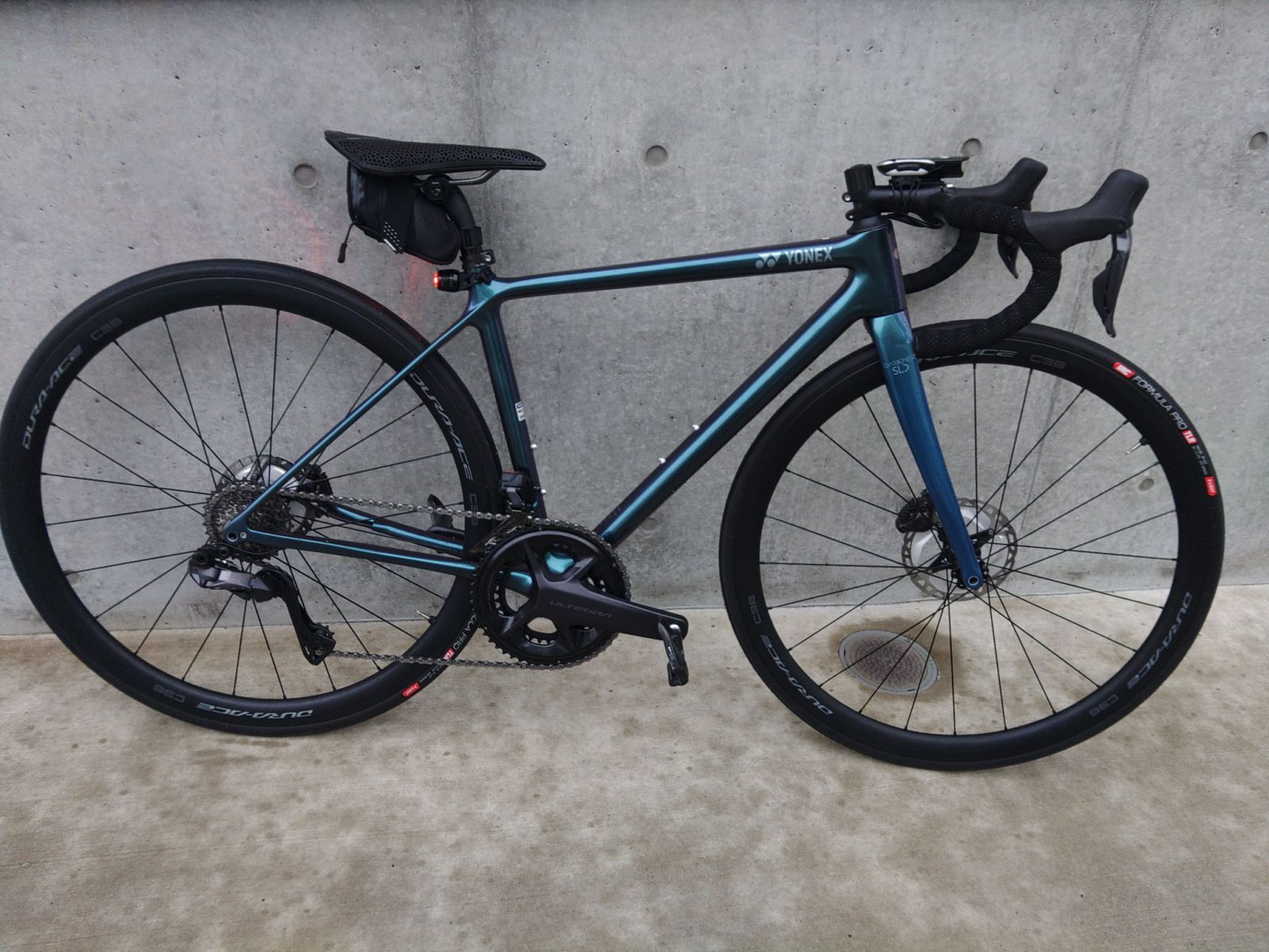 ～YONEX CARBONEX SLD試乗しました～ | Pedalist